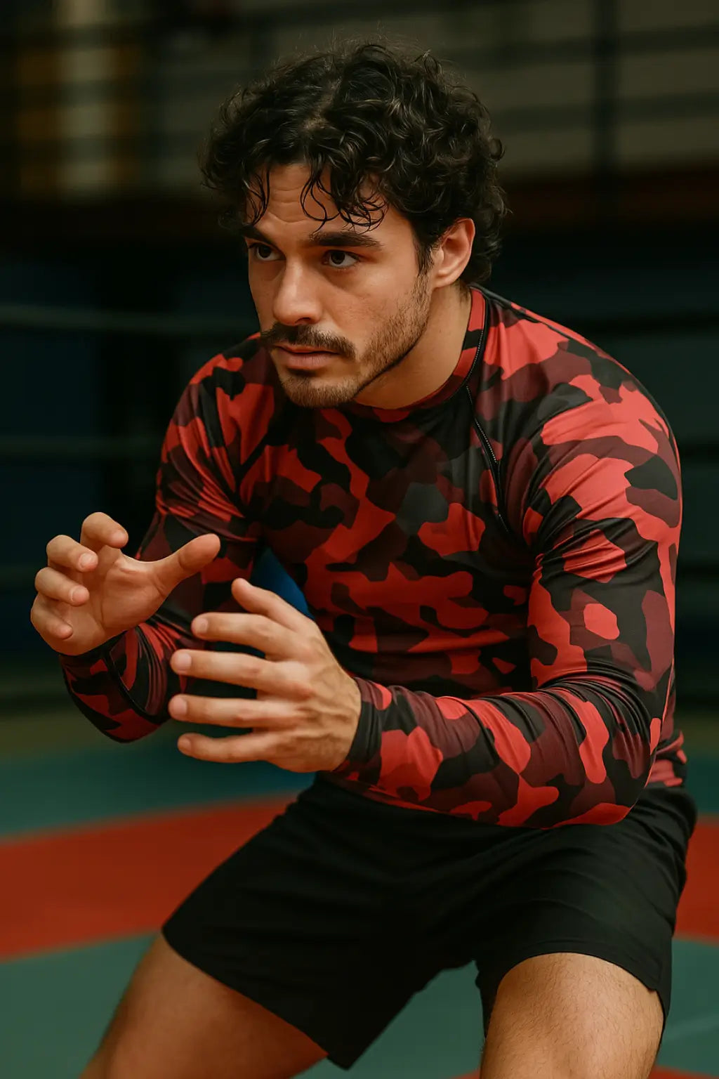 Rashguard JJB | Rashu | Jiu Jitsu Brésilien
